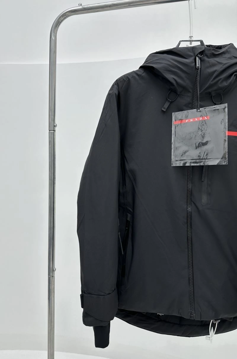 Cut-rate Prada Down Jackets