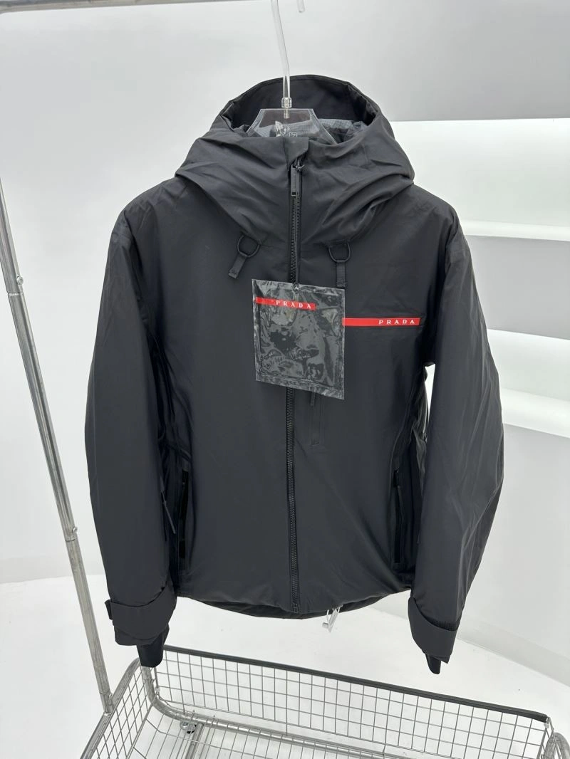 Cut-rate Prada Down Jackets