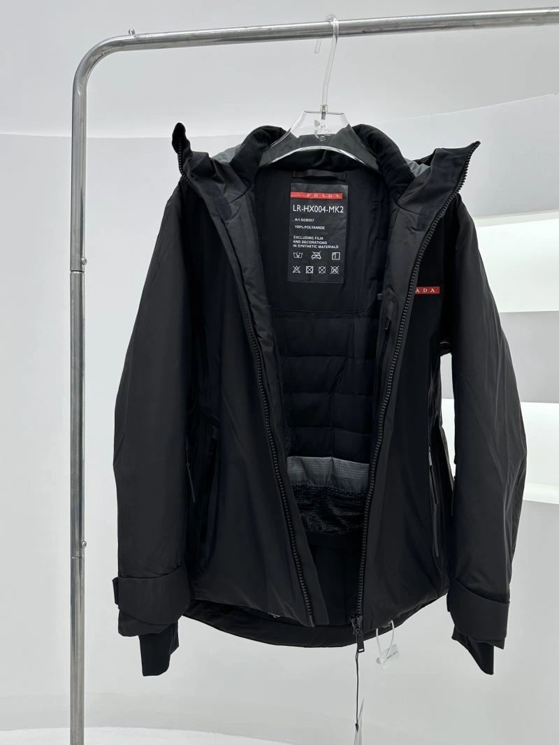 Cut-rate Prada Down Jackets