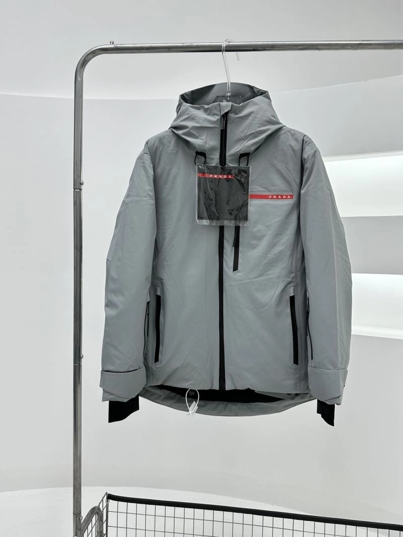 Prada Down Jackets