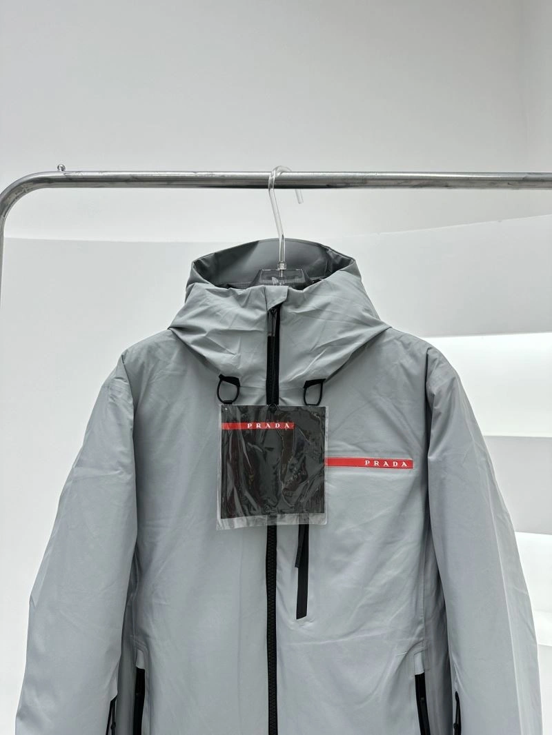 Brand-original Prada Down Jackets