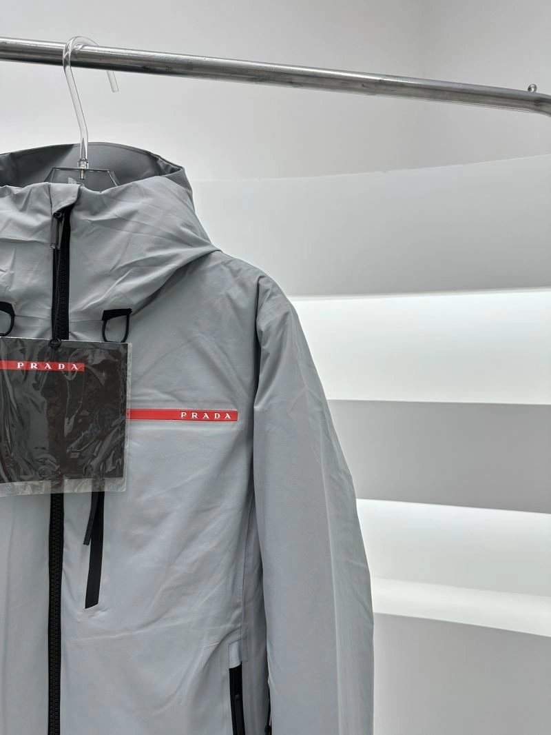 Brand-original Prada Down Jackets