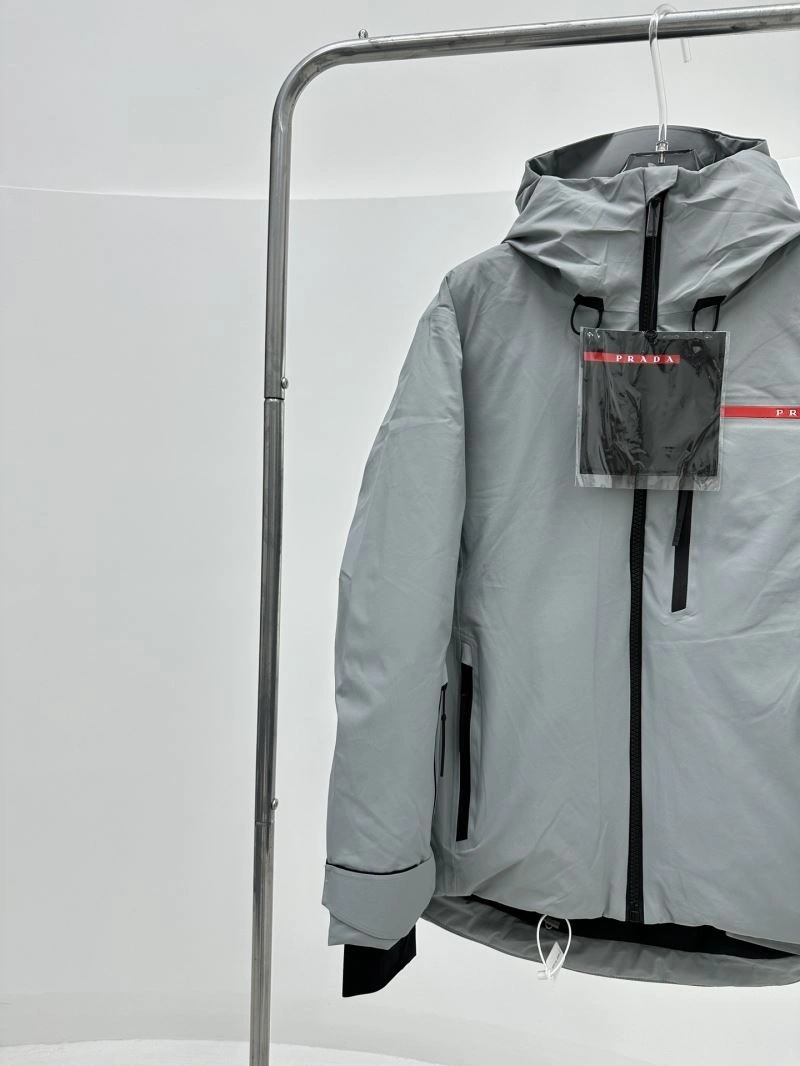Brand-original Prada Down Jackets