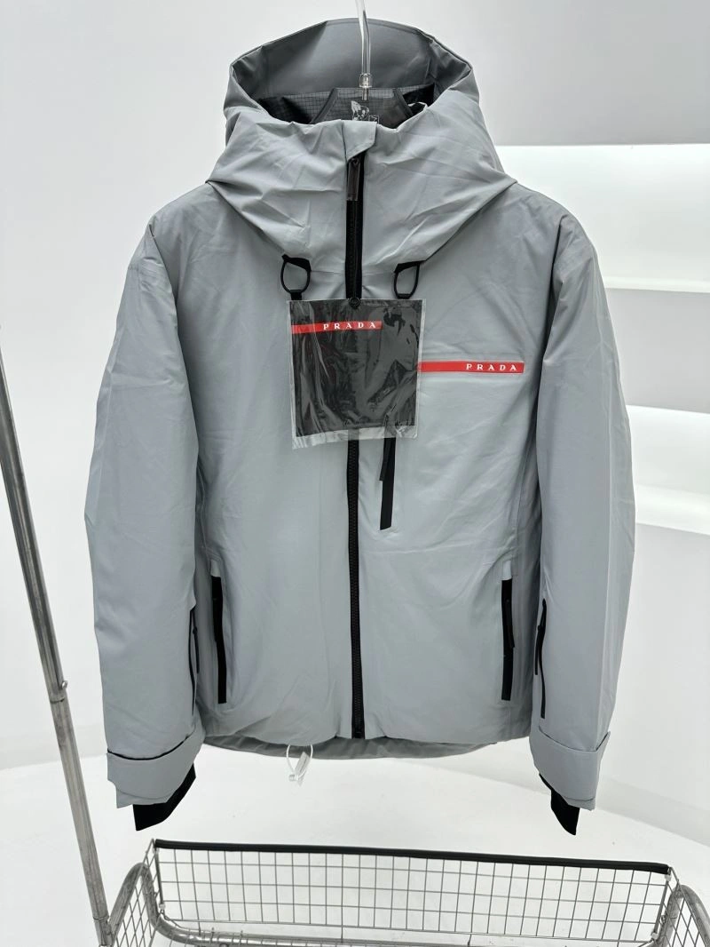 Brand-original Prada Down Jackets