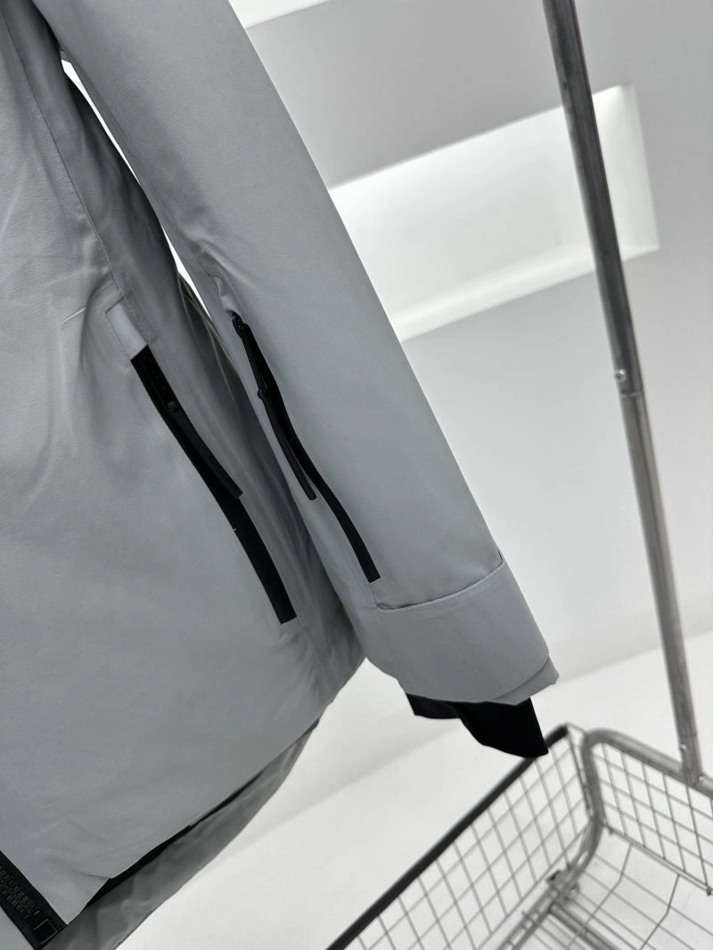 Brand-original Prada Down Jackets