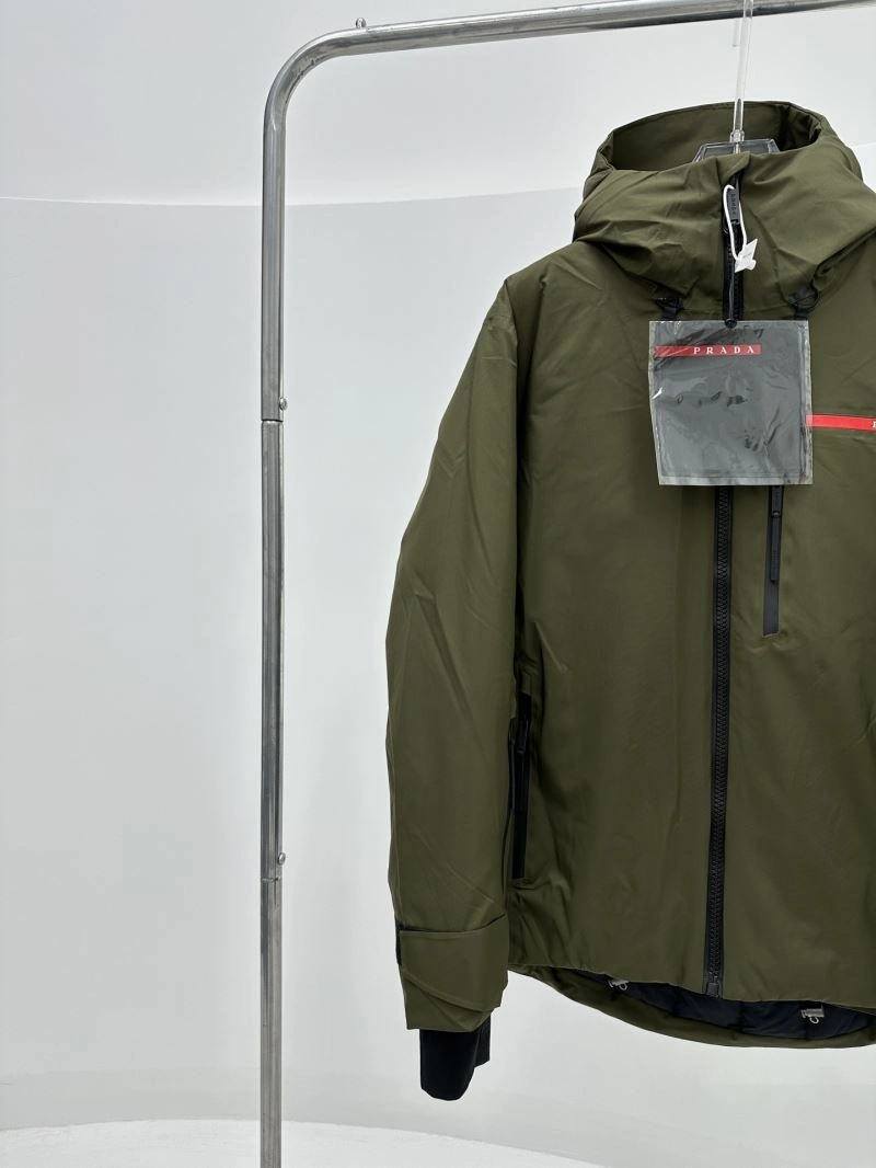 Economical Prada Down Jackets