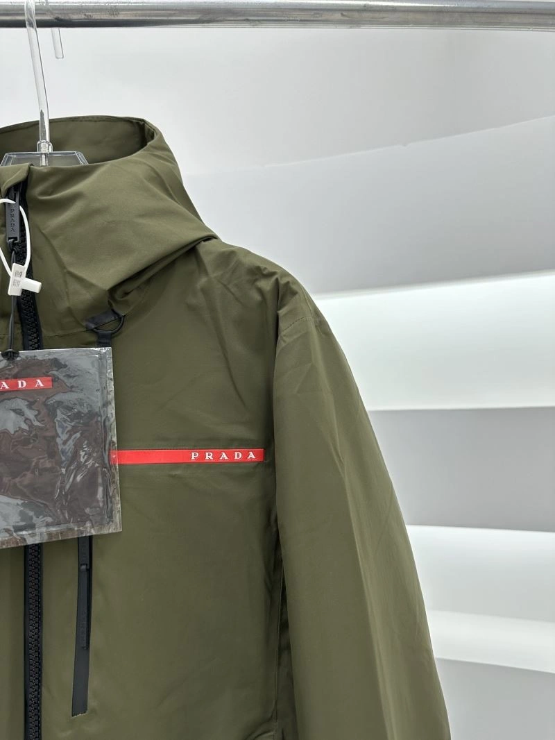 Economical Prada Down Jackets