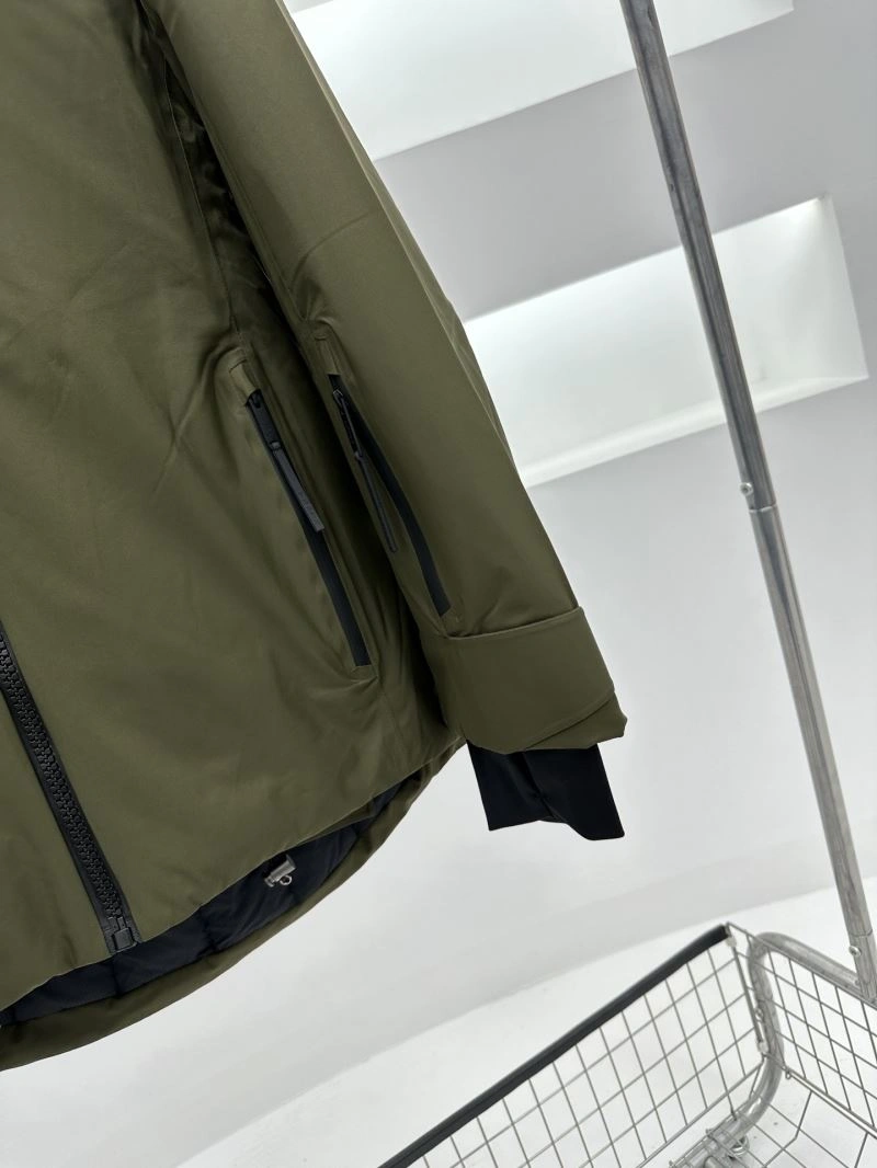 Economical Prada Down Jackets