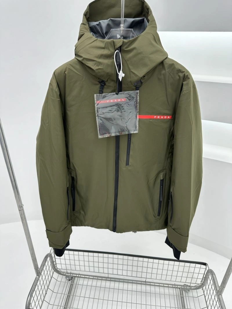 Economical Prada Down Jackets