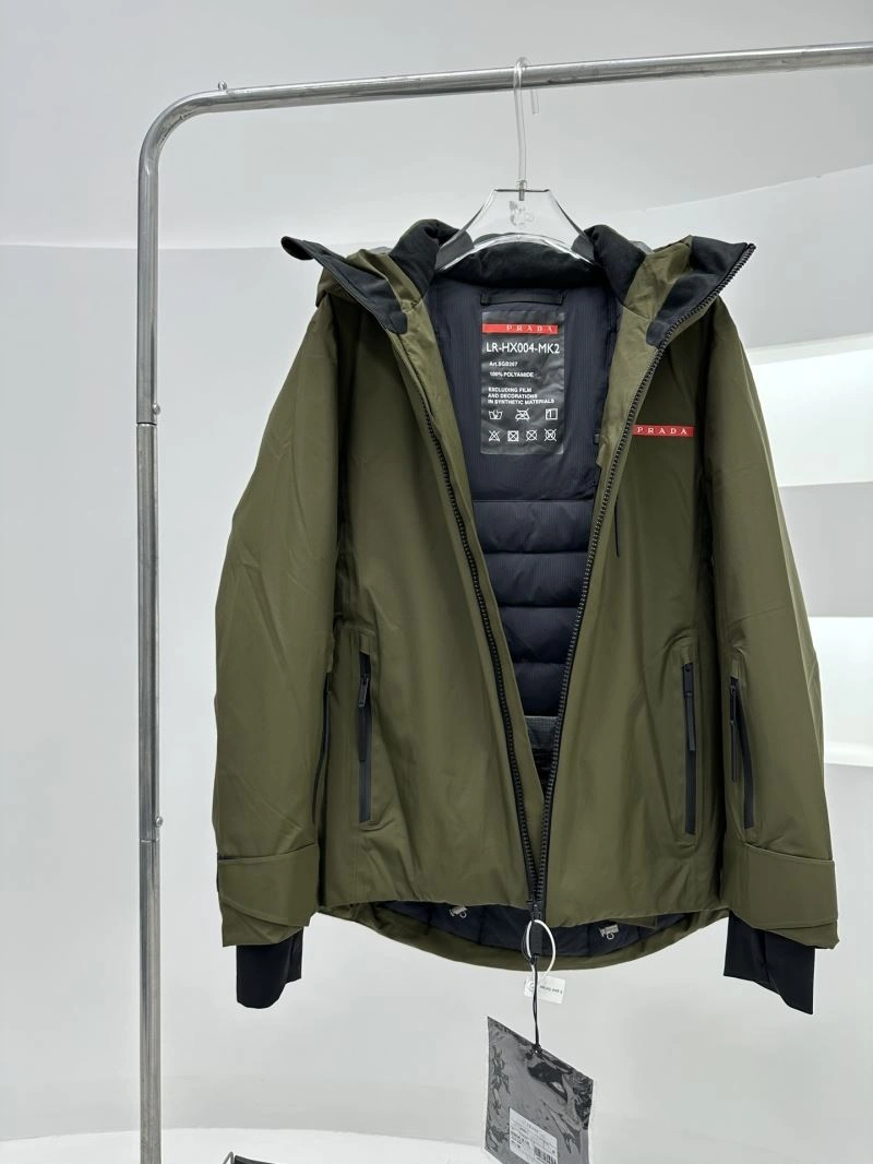 Economical Prada Down Jackets