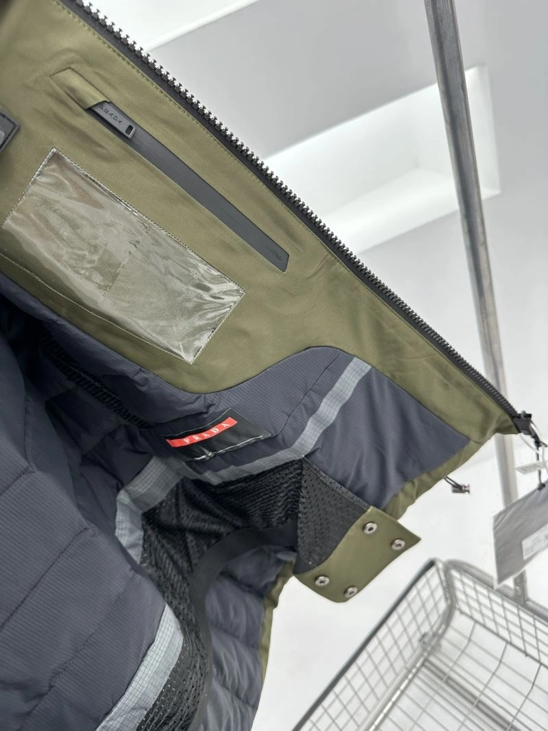 Economical Prada Down Jackets