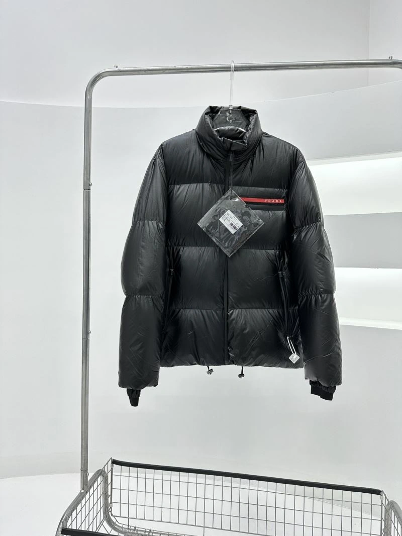 Prada Down Jackets