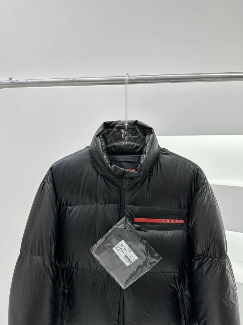 Indistinguishable Prada Down Jackets