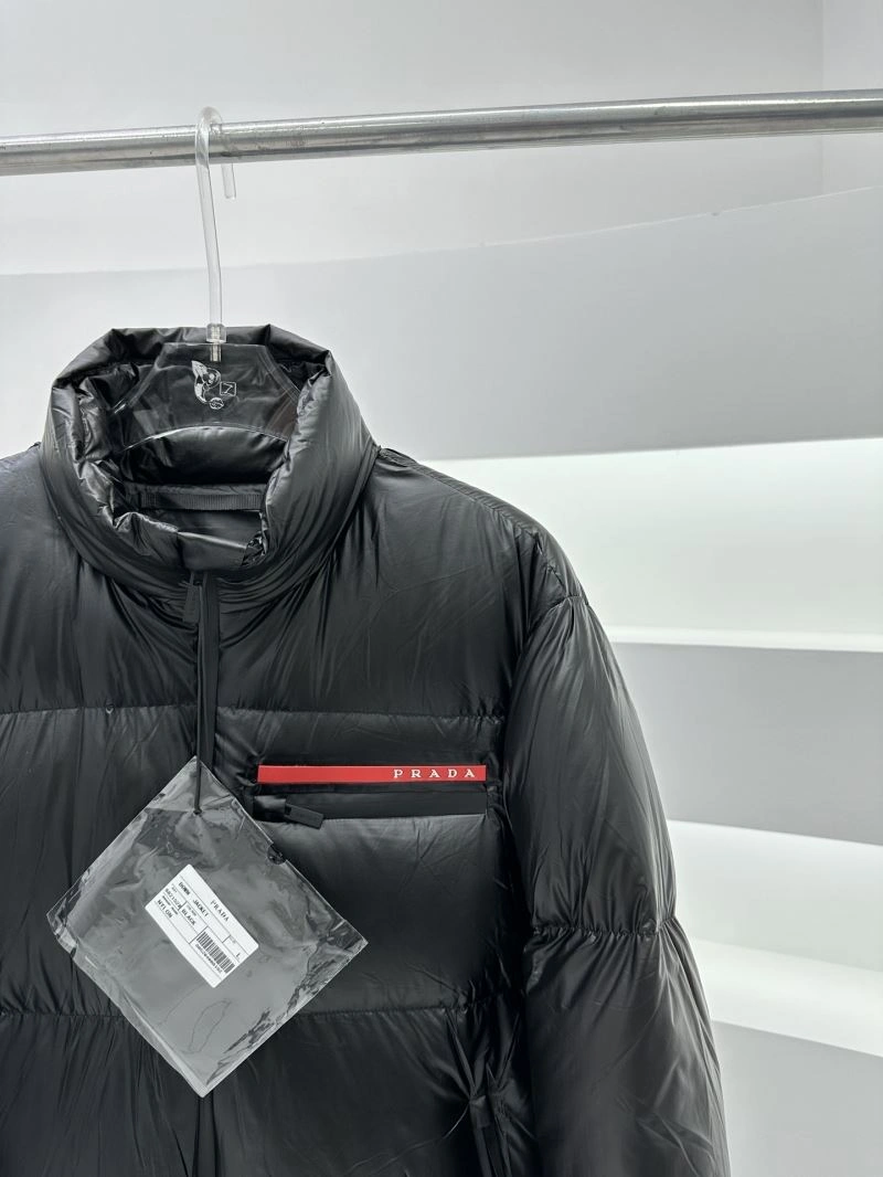 Indistinguishable Prada Down Jackets