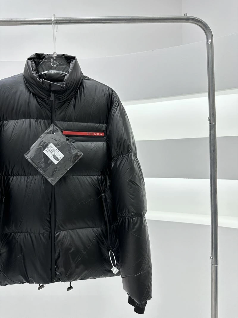 Indistinguishable Prada Down Jackets
