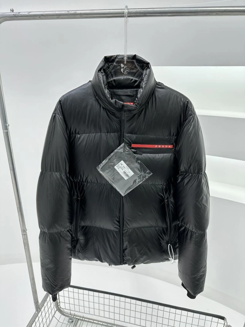 Indistinguishable Prada Down Jackets