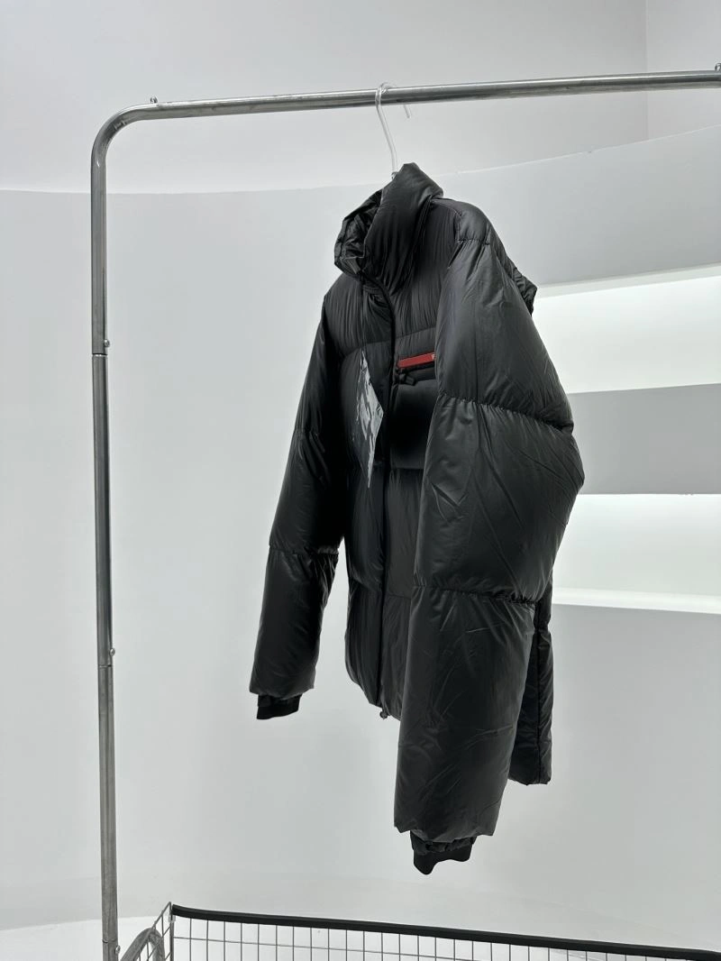 Indistinguishable Prada Down Jackets