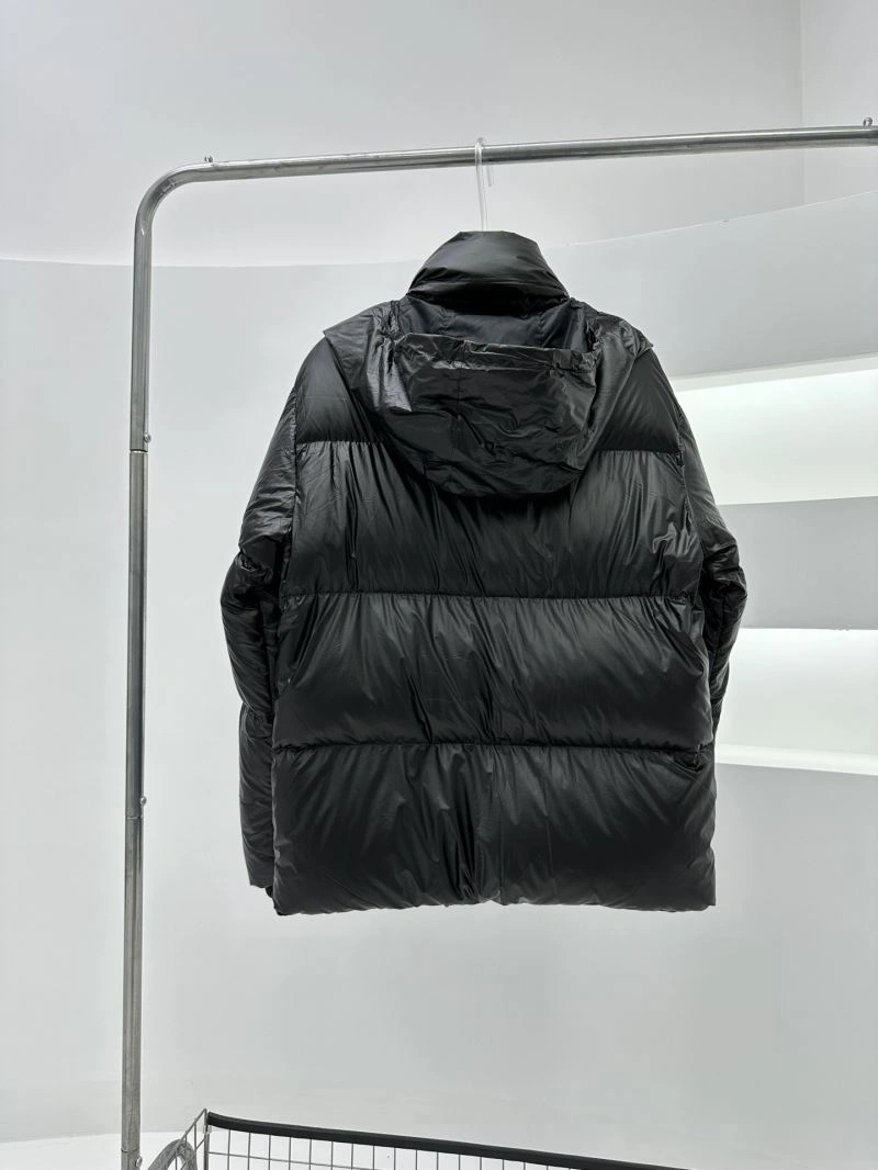 Indistinguishable Prada Down Jackets