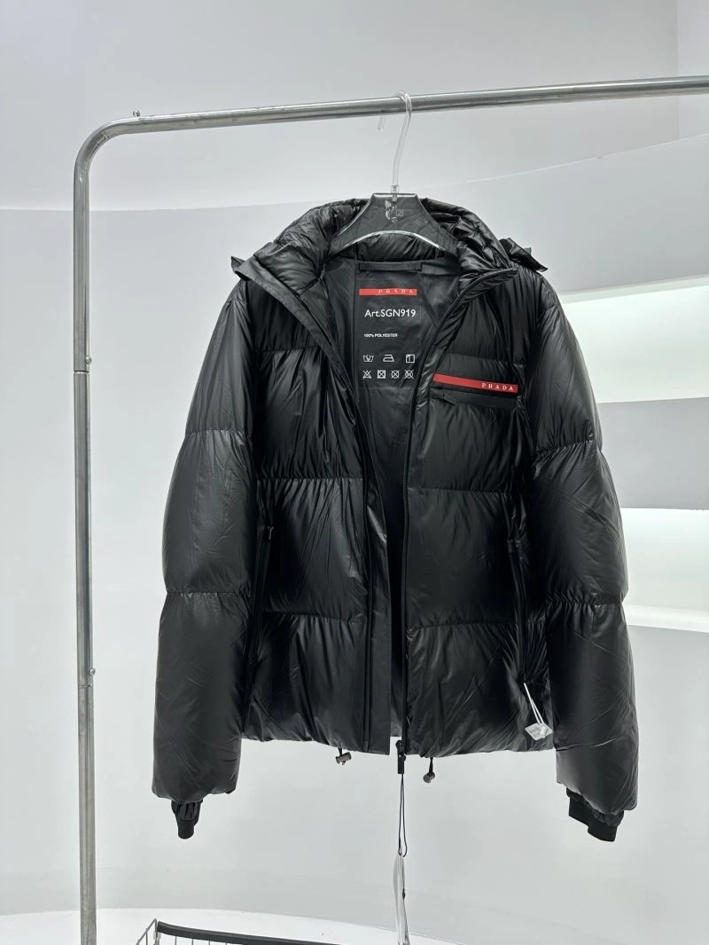Indistinguishable Prada Down Jackets