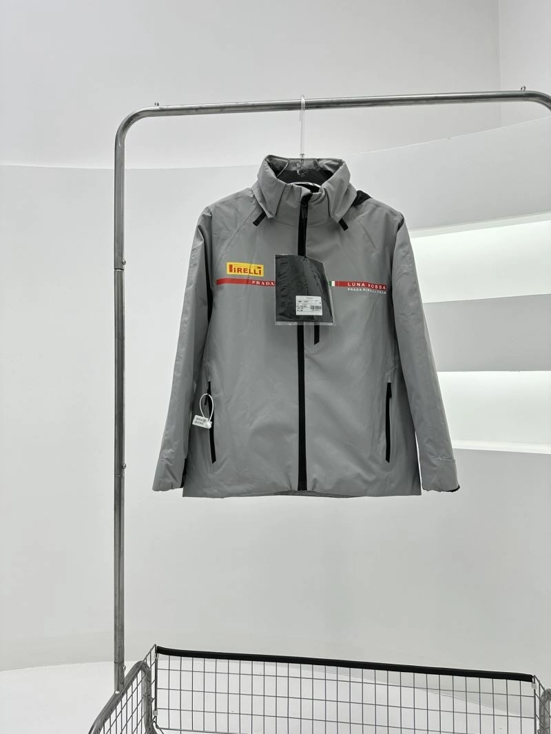 Prada Down Jackets