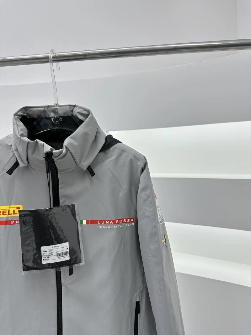 Inexpensive Prada Down Jackets
