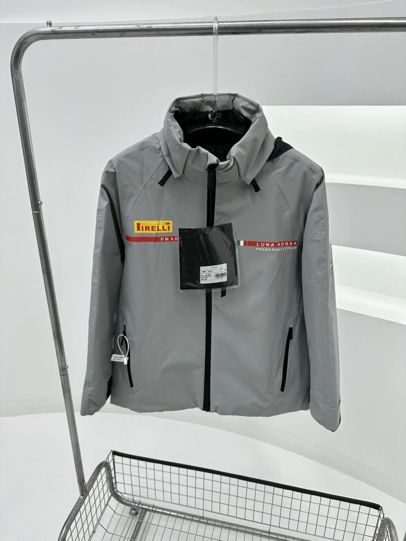 Inexpensive Prada Down Jackets