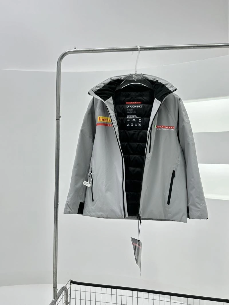 Inexpensive Prada Down Jackets