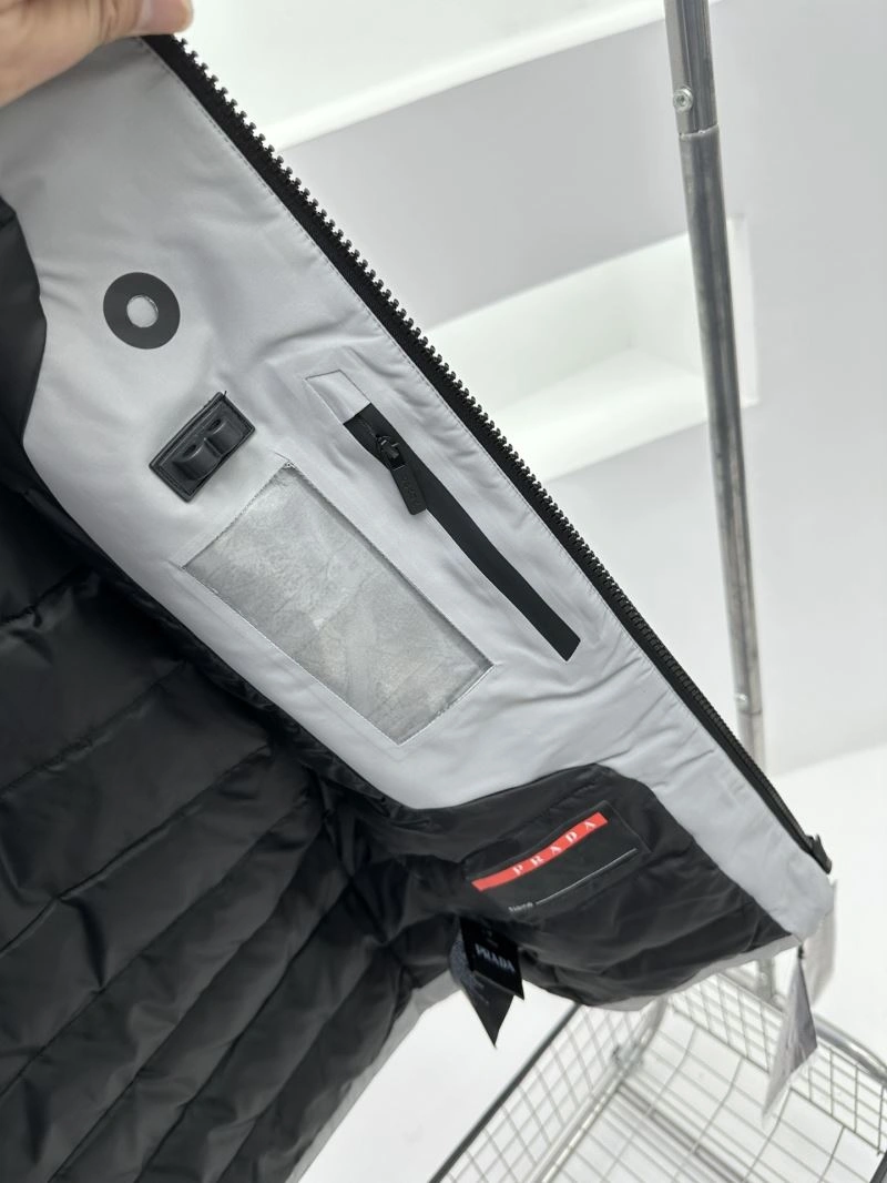 Inexpensive Prada Down Jackets