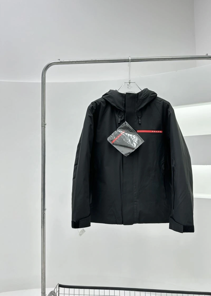 Prada Down Jackets
