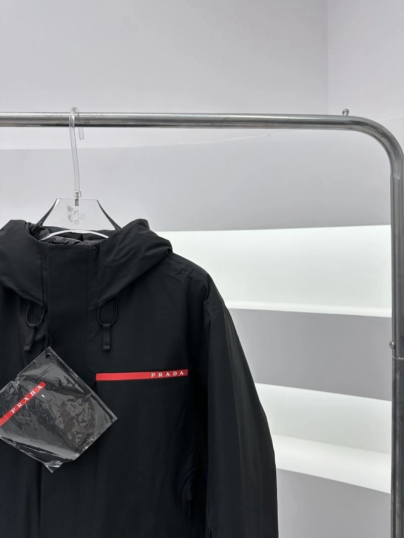 Genuine Prada Down Jackets