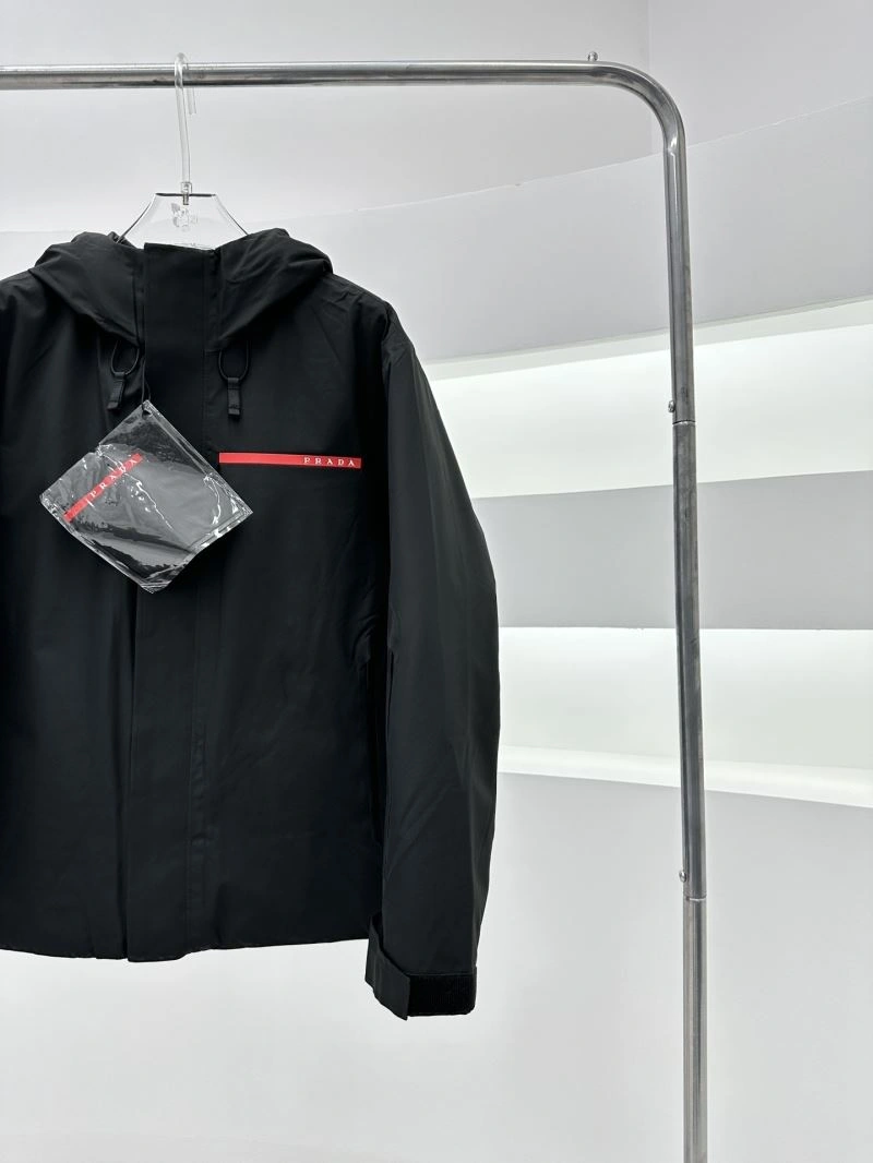 Genuine Prada Down Jackets