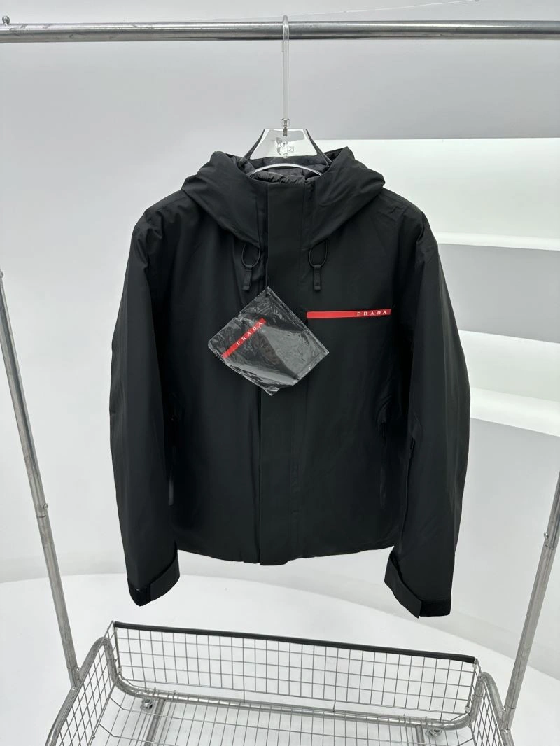 Genuine Prada Down Jackets