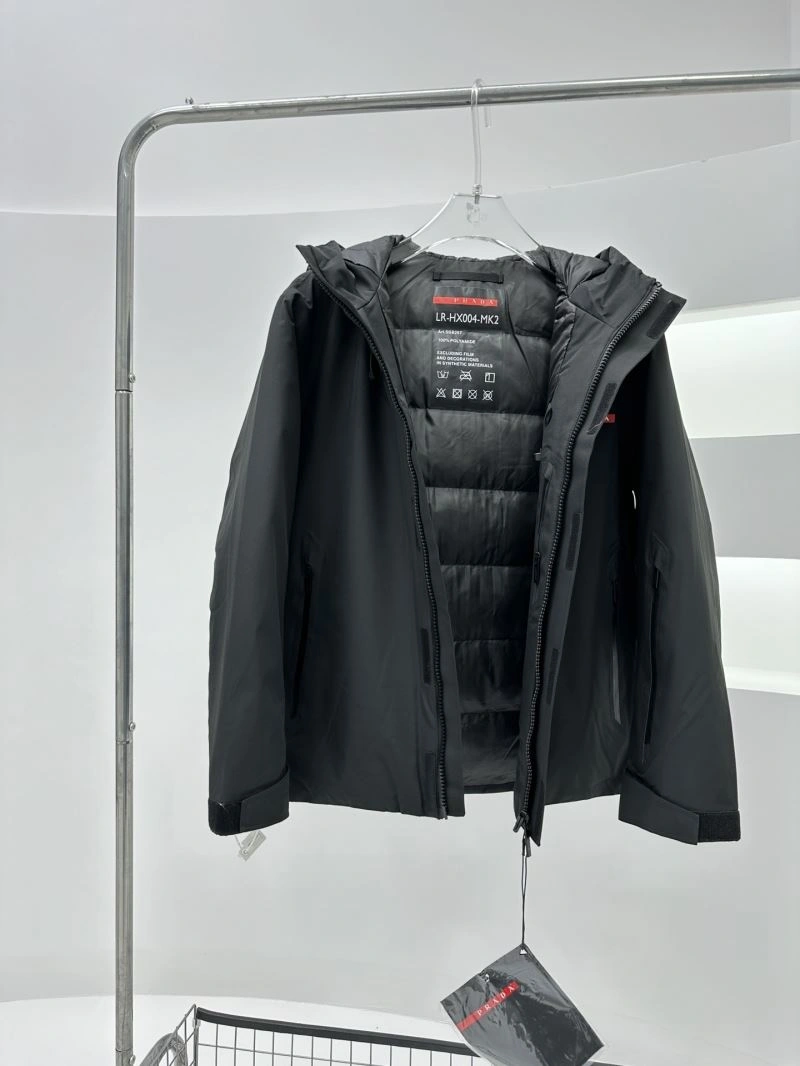 Genuine Prada Down Jackets
