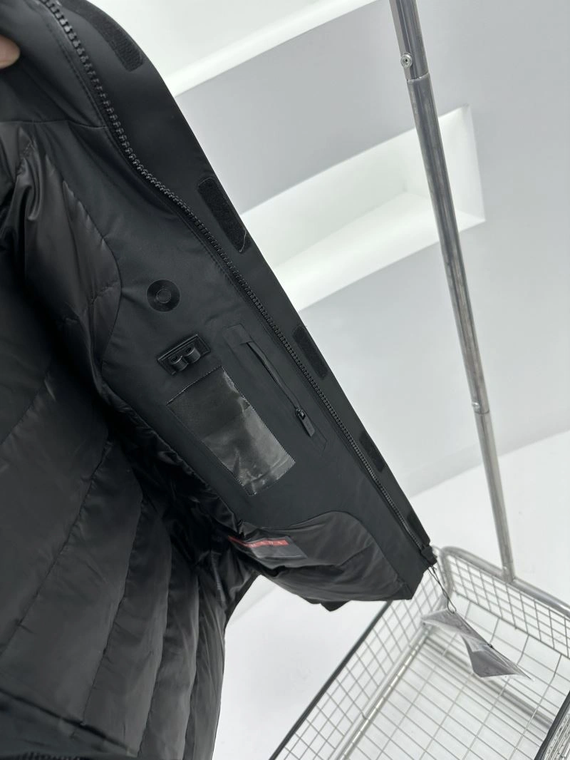 Genuine Prada Down Jackets