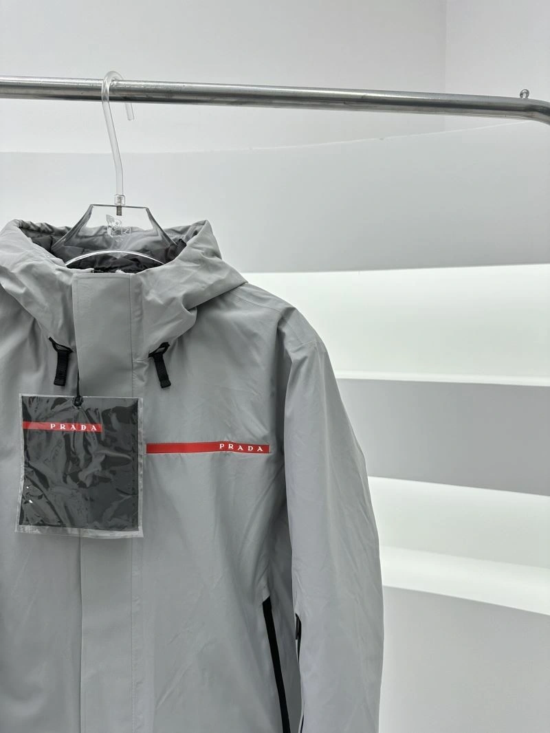 Brand-original Prada Down Jackets