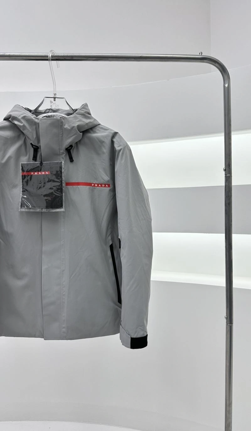 Brand-original Prada Down Jackets
