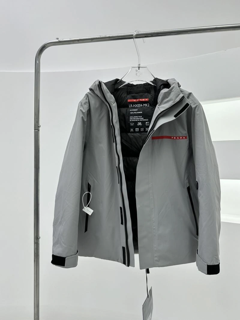 Brand-original Prada Down Jackets