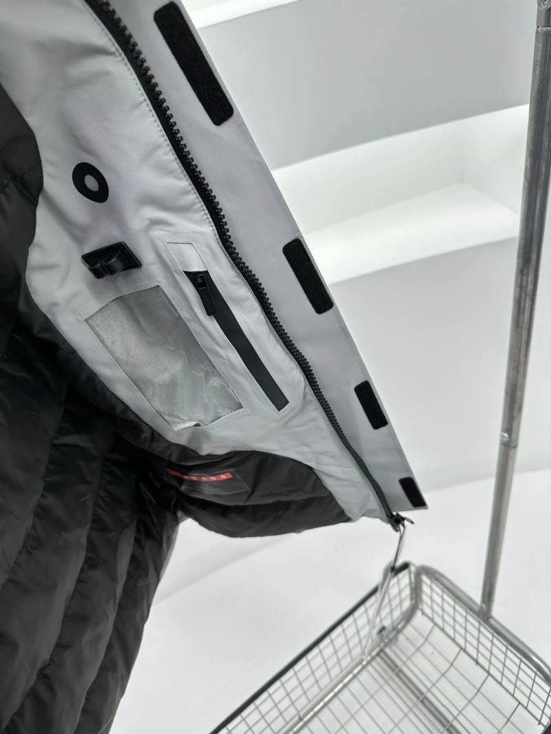Brand-original Prada Down Jackets