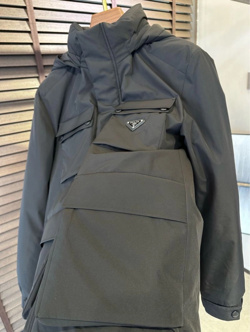 Low-cost Prada Down Jackets