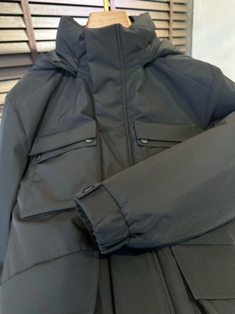 Low-cost Prada Down Jackets