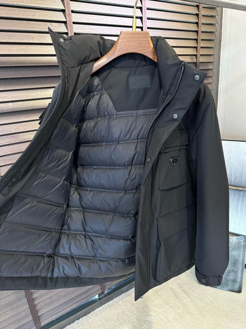 Low-cost Prada Down Jackets
