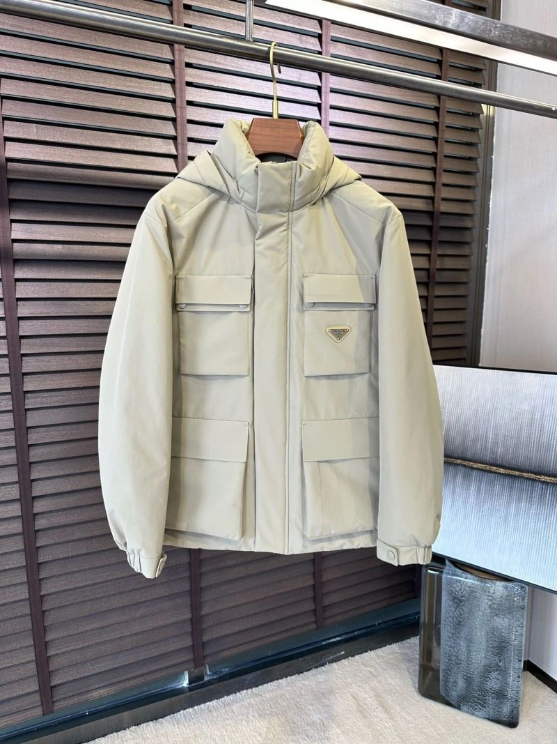 Prada Down Jackets