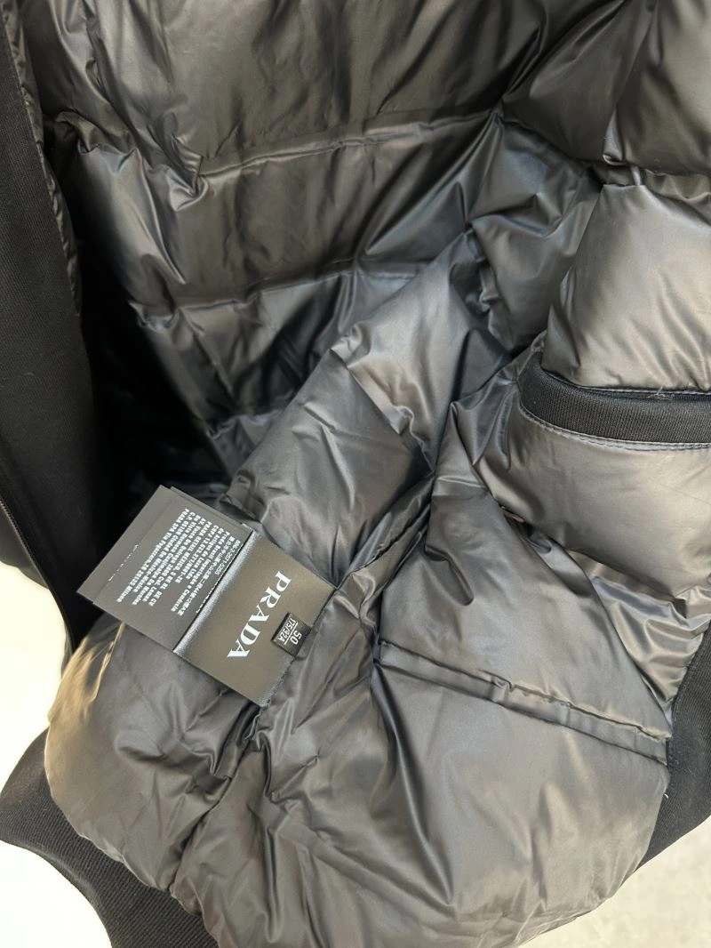 Original Prada Down Jackets