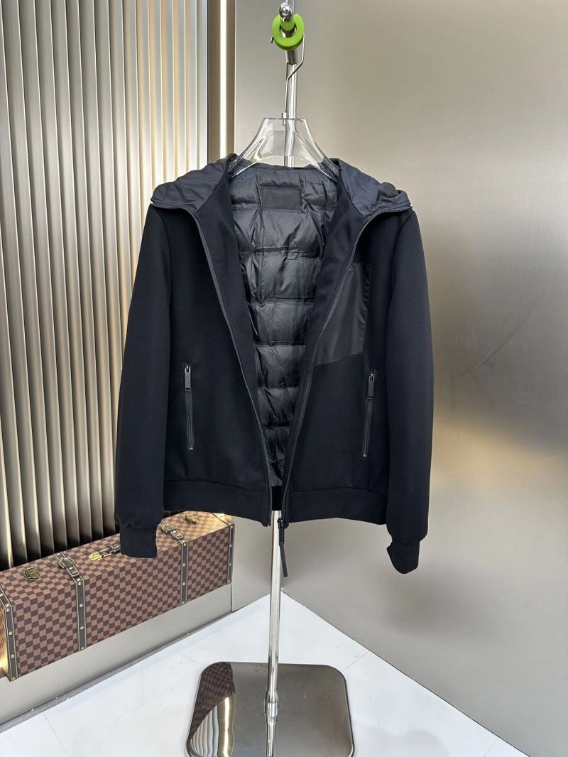 Original Prada Down Jackets