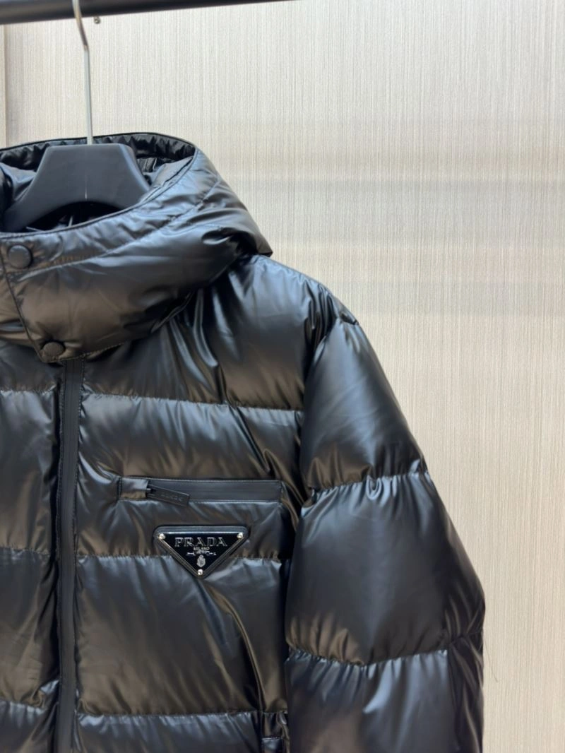 Precise copy Prada Down Jackets