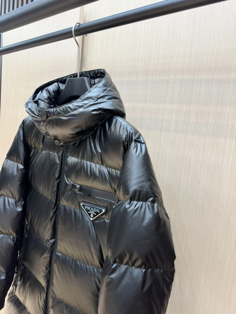 Precise copy Prada Down Jackets