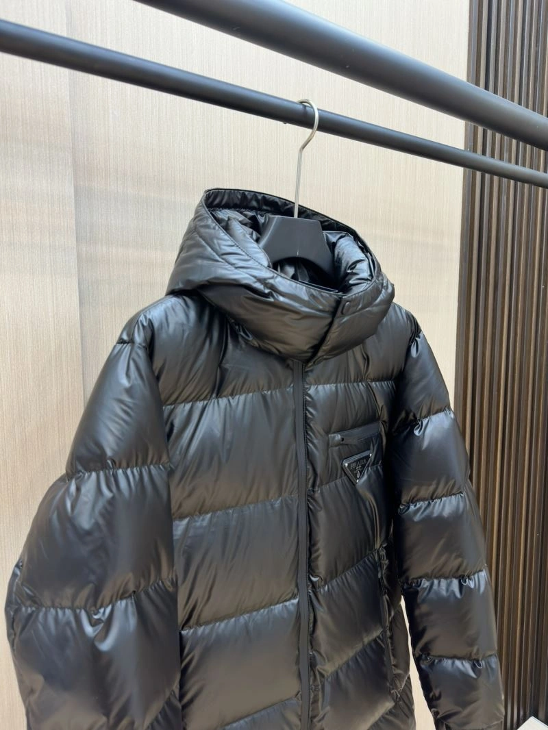 Precise copy Prada Down Jackets