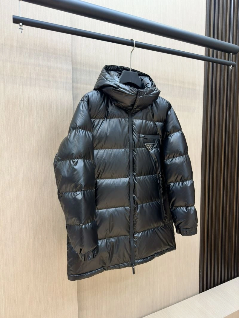 Precise copy Prada Down Jackets