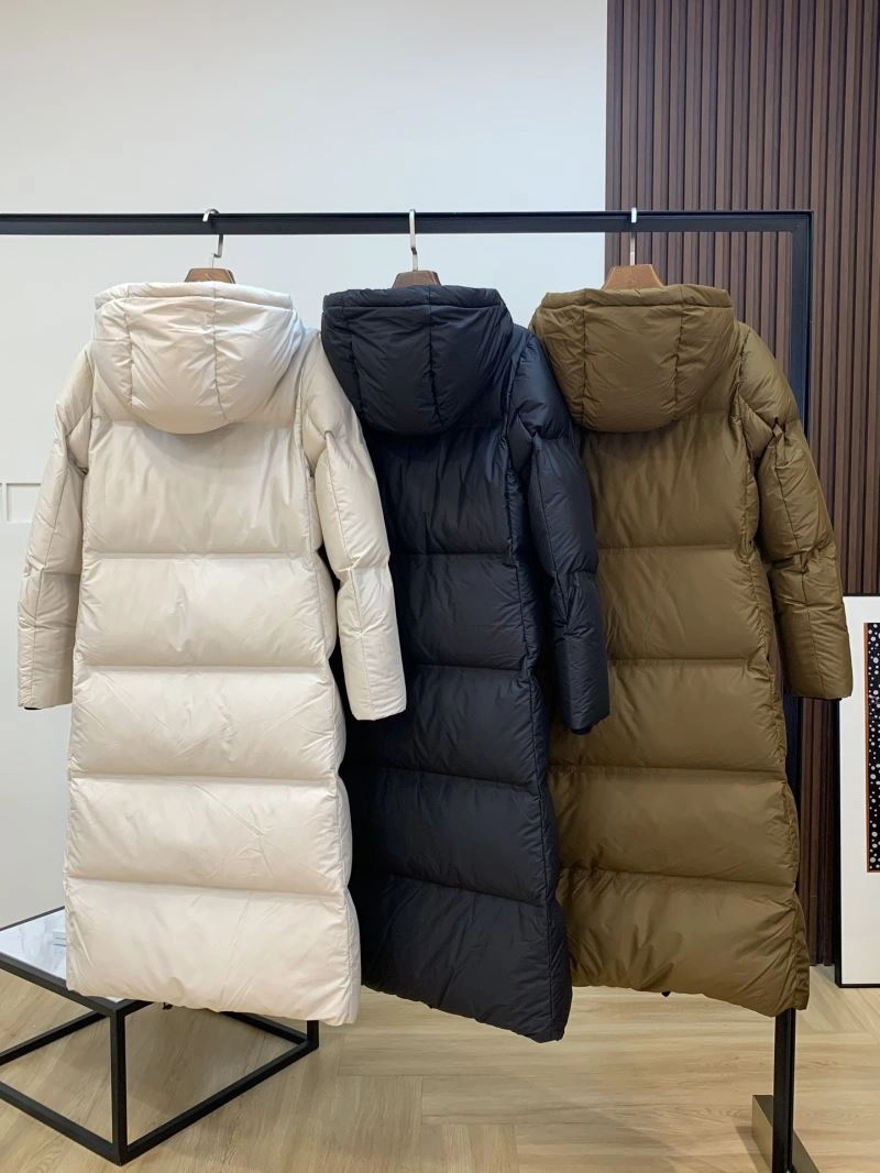 Indistinguishable Prada Down Jackets