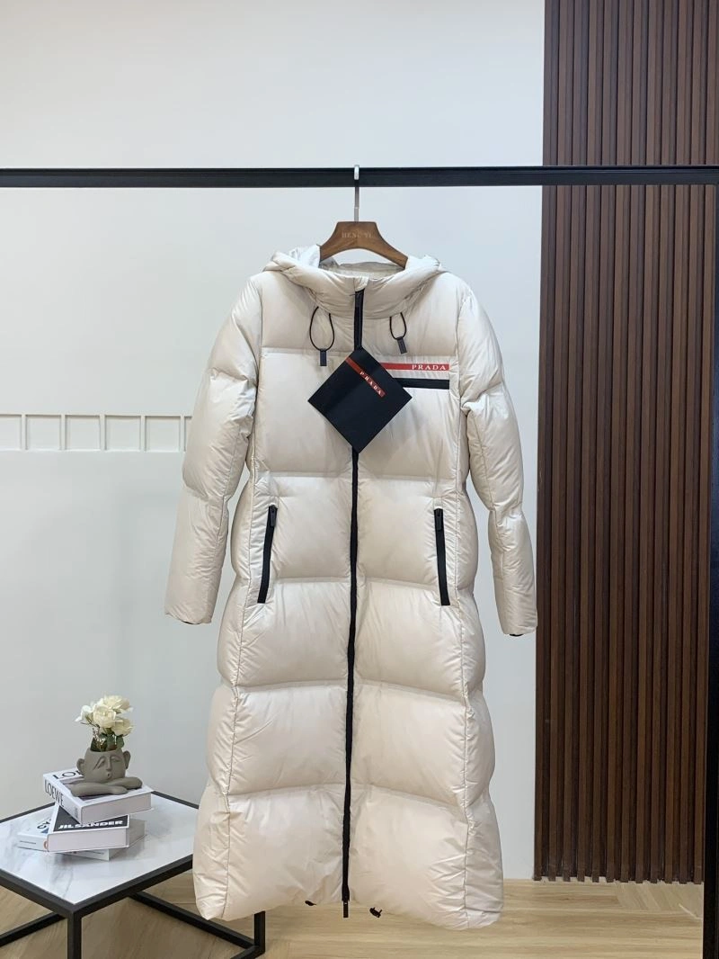 Indistinguishable Prada Down Jackets